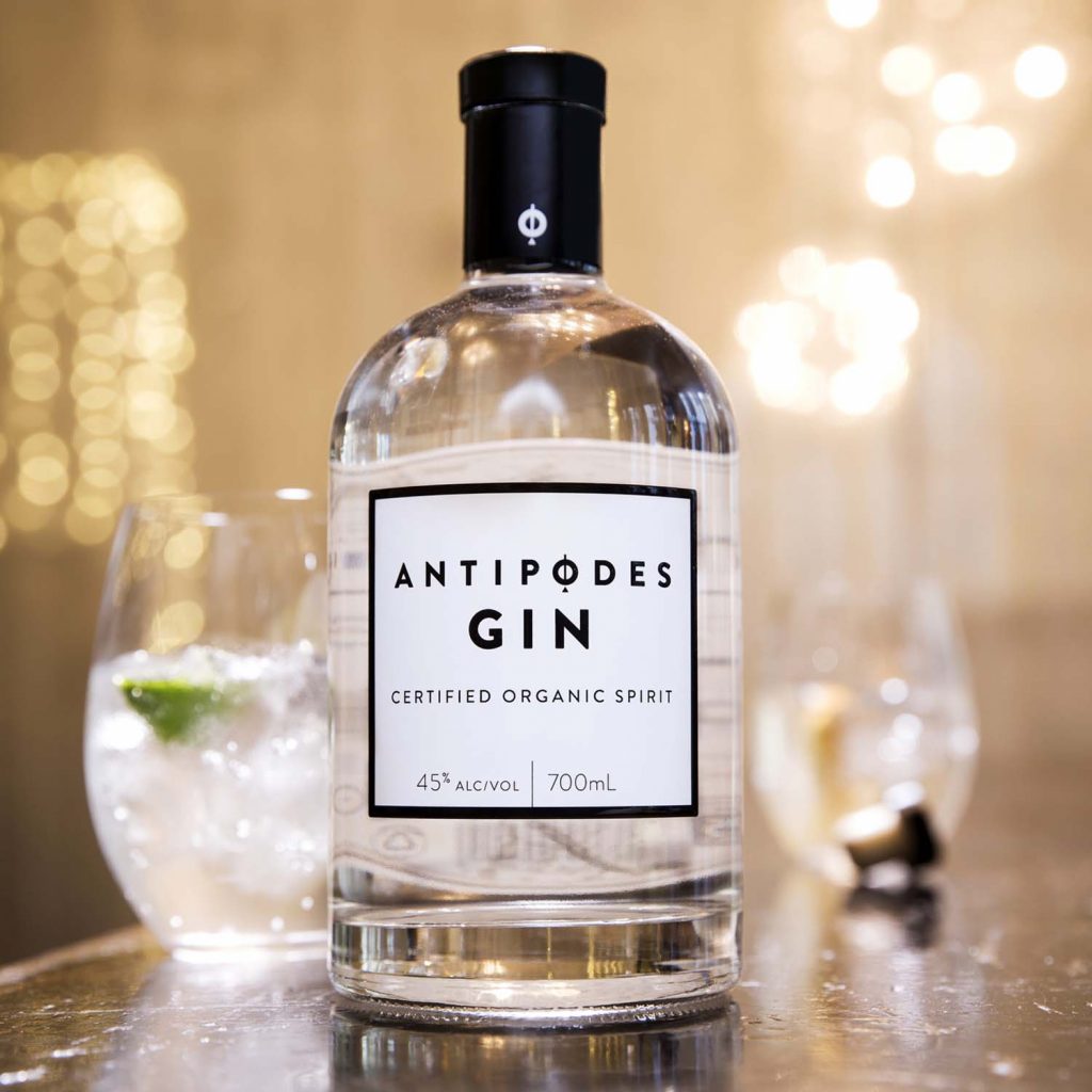 The Antipodes Gin Co – Australia's first certified organic gin