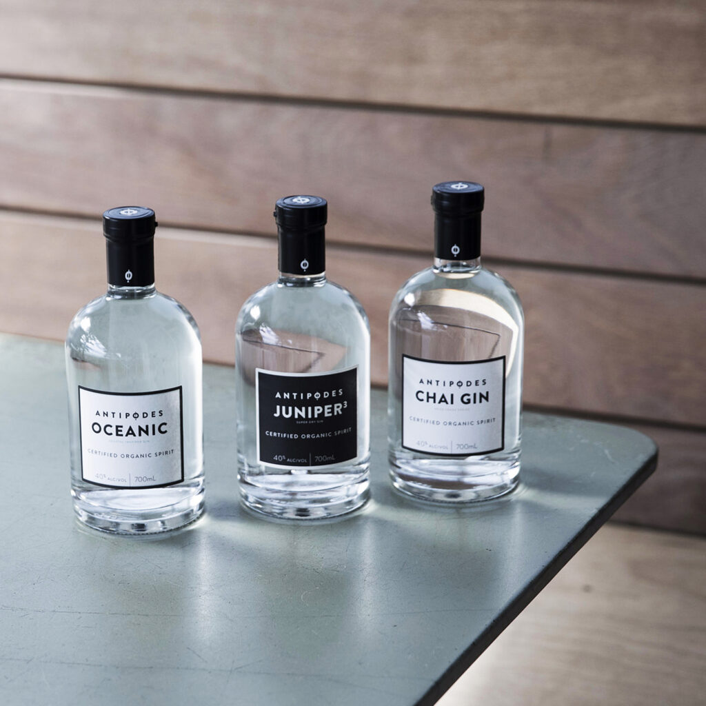 Chai Gin – The Antipodes Gin Co